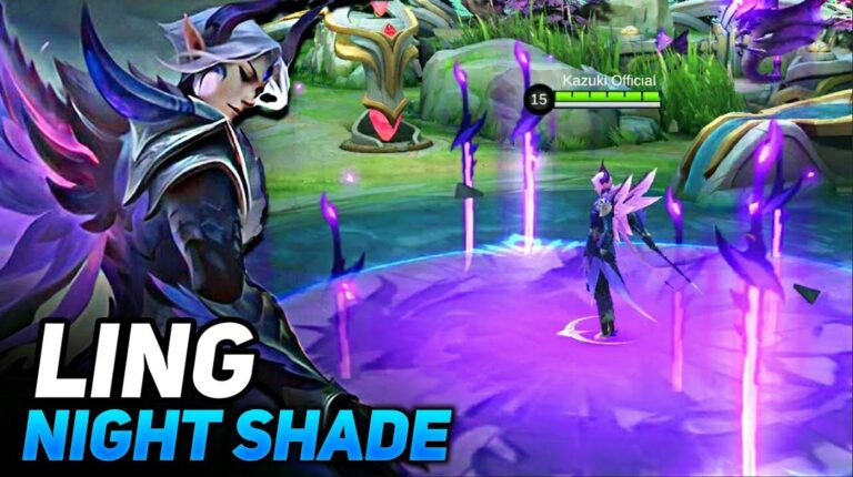 Inilah Skin Ling Epic MLBB yang Wajib Kamu Koleksi