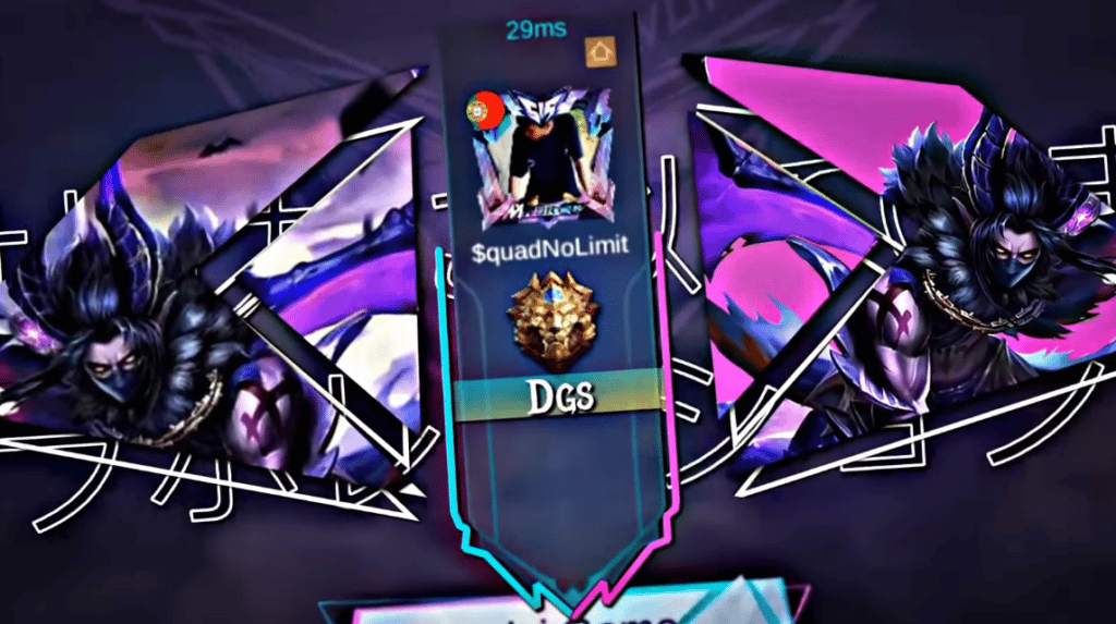 240+ Cool and Glowing ML PP for Mobile Legends Account Profile!