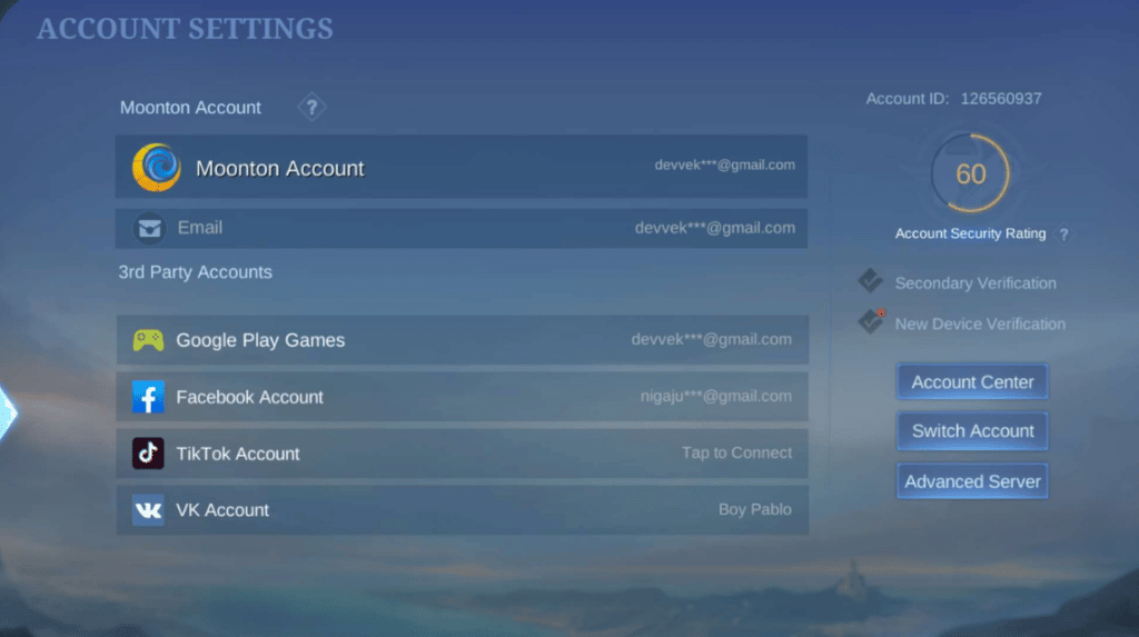 How to Enter ML Advanced Server and Its Features!