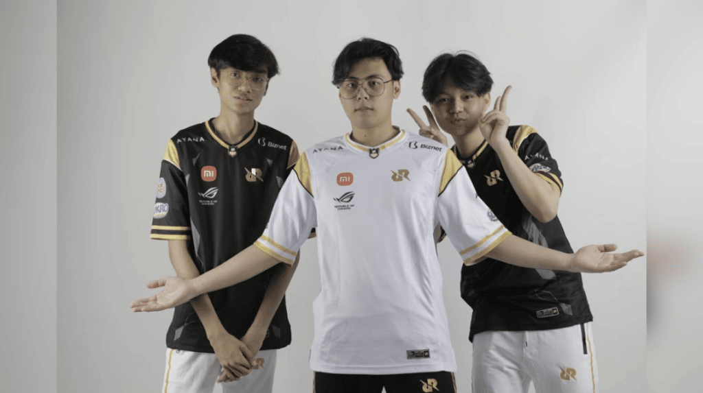 Complete Profile and Biodata of RRQ Banana