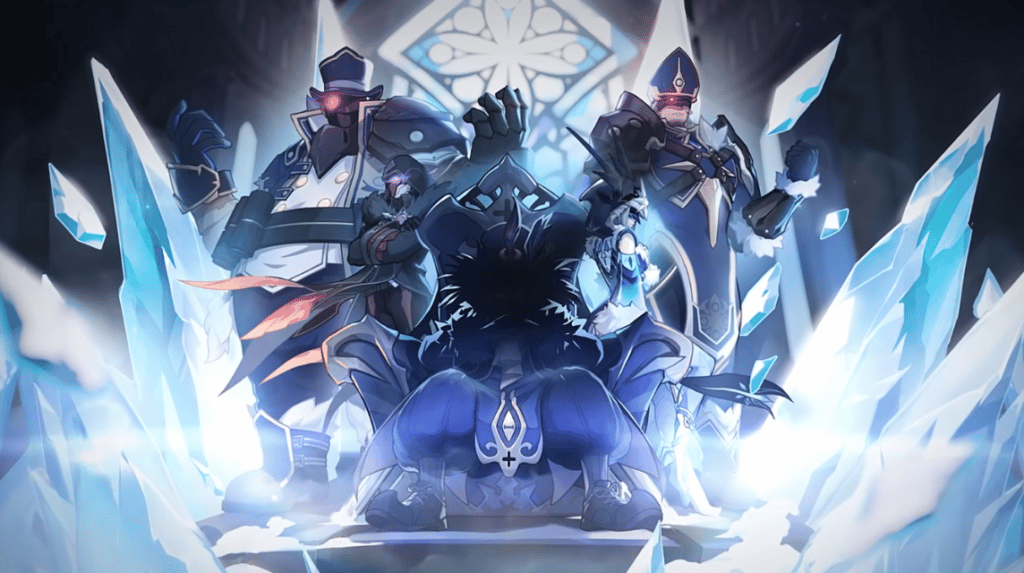 Unique Facts about Tsaritsa, Cryo Archon and God of Love Genshin Impact