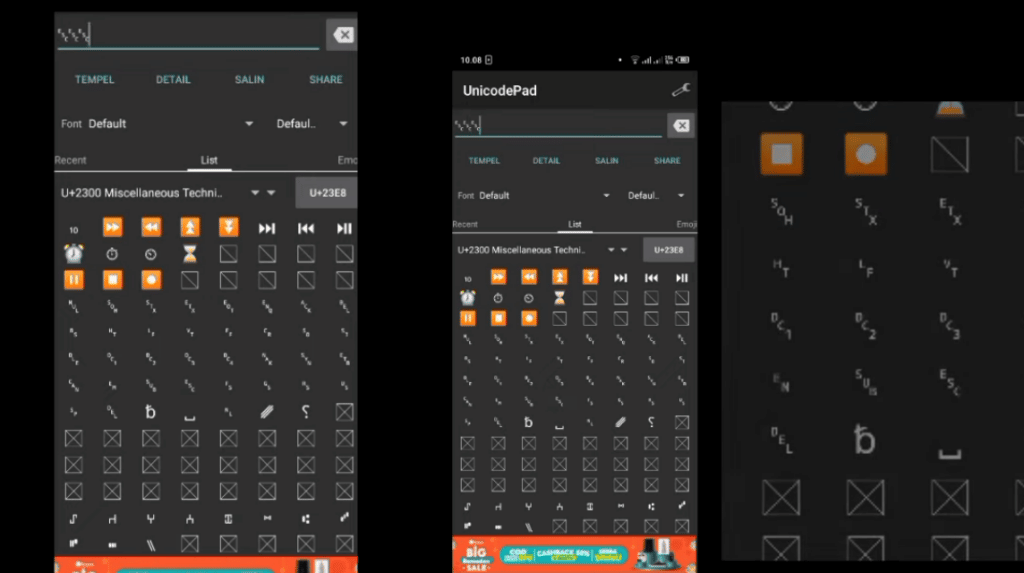 How to Easily Create a Blank Space FF Name