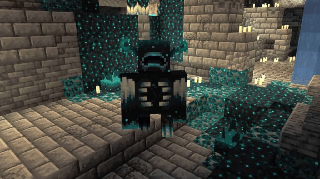 5 Tipps zu Warden Minecraft, schreiben Sie diese auf!