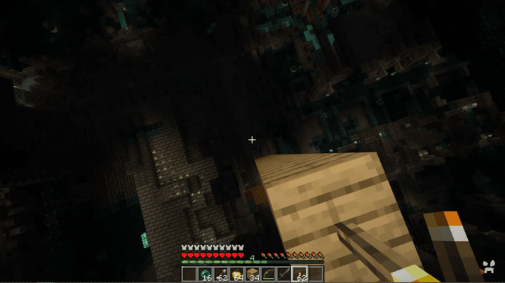 Warden Minecraft에 대한 5가지 팁을 적어보세요!