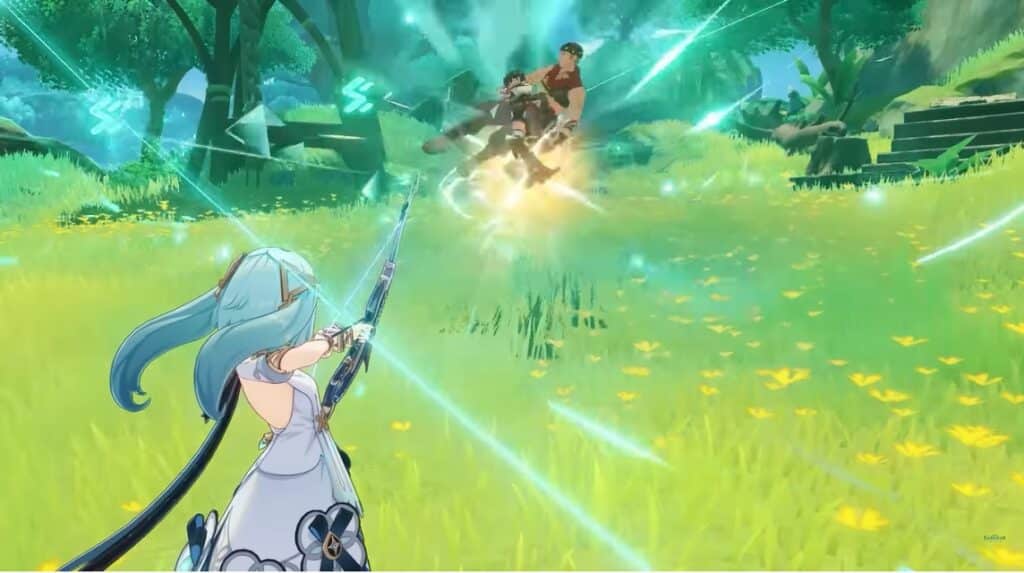 Build Faruzan Genshin Impact: Skill, Artefak, Team Comps – Widigital ...