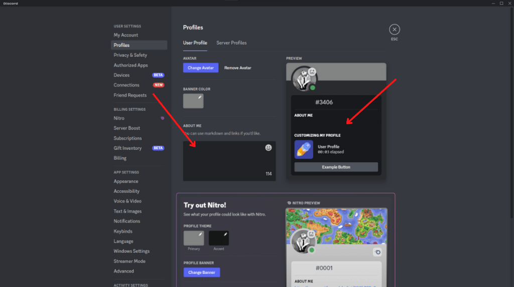 How to Use and Change Discord Status 2023