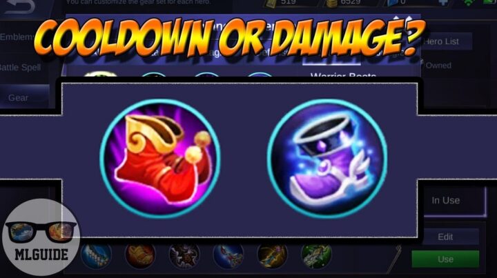 The Painful Lunox Build in Mobile Legends 2023