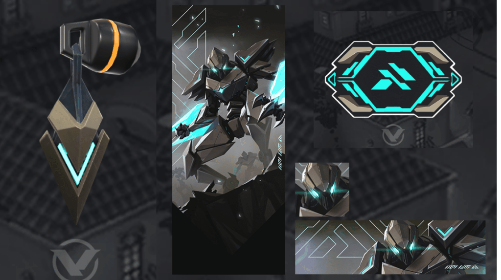 Valorants neues Araxys-Bundle: Preise und Waffenliste!