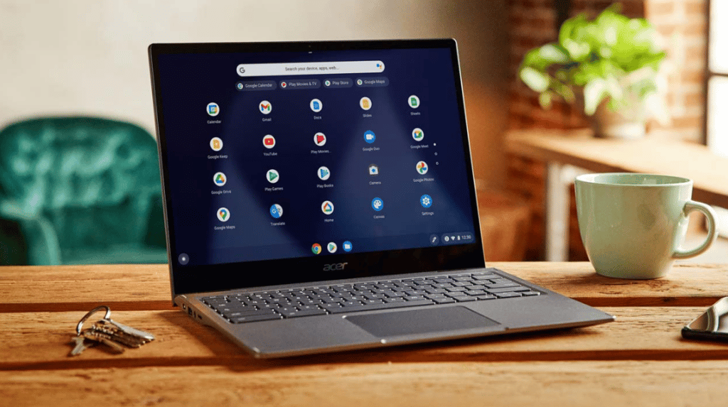 Chromebook は新しいコンピューターですが、ノートパソコンとどう違うのでしょうか?