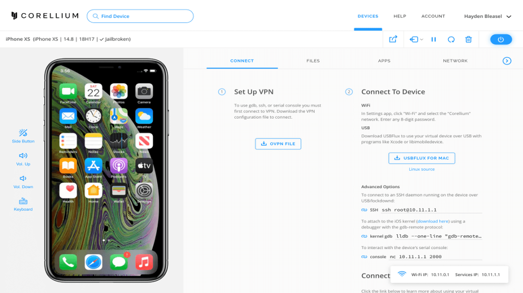 Windows および Mac 向けの Emulators For iPhone の推奨事項