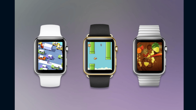 Game Apple Watch Terbaik yang Wajib Kamu Coba, Seru Banget!