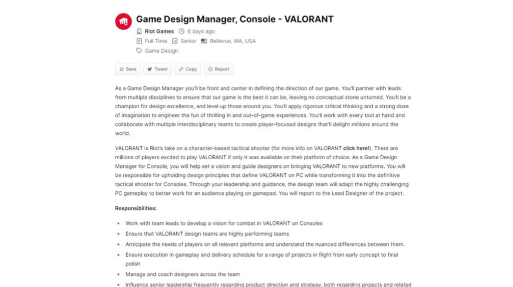 Valorant untuk Platform Konsol, Kapan akan Rilis?