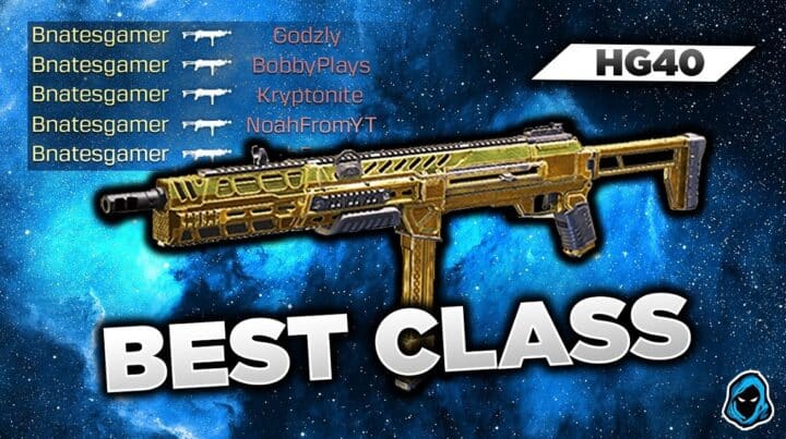 Best Weapon Recommendations in COD Mobile 2023