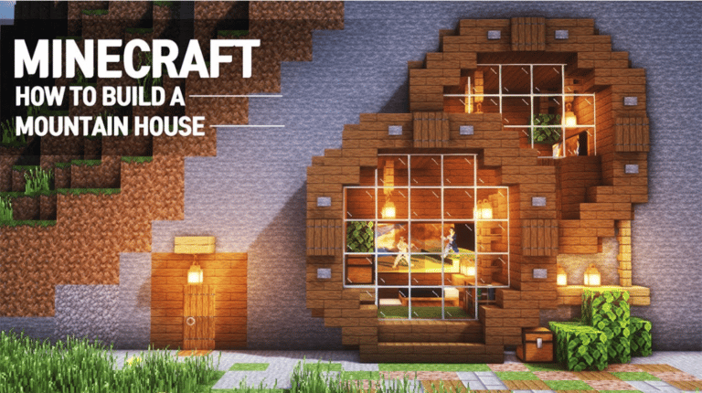 5 Minecraft House Ideas You Can Make, So Cool!