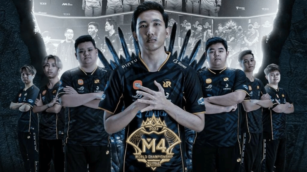 M4 世界锦标赛 RRQ Hoshi 比赛回顾