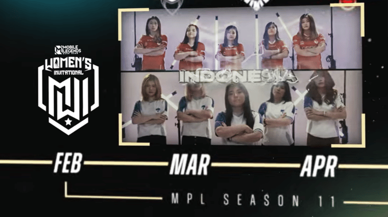 Jadwal Turnamen Mobile Legends 2023 dari Moonton
