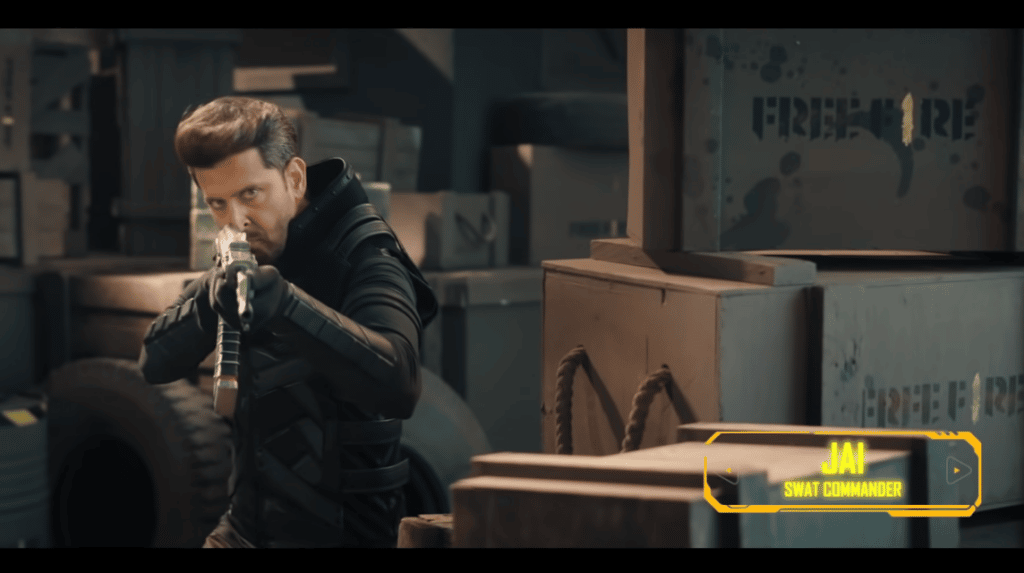 Free Fire Characters with Unique Skills, Can Make Booyah!