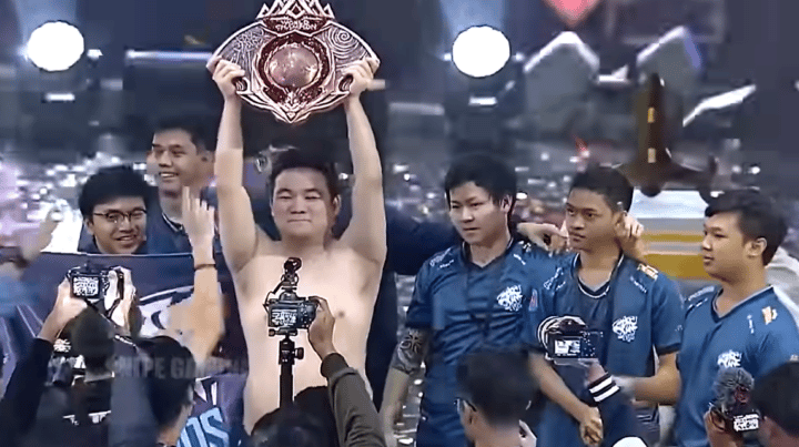 Juara M1 Mobile Legends, Daftar Nama Tim dan Data Lengkapnya