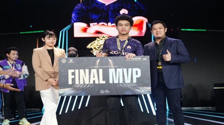 Profil dan Biodata MVP M4 Mobile Legend ECHO Bennyqt