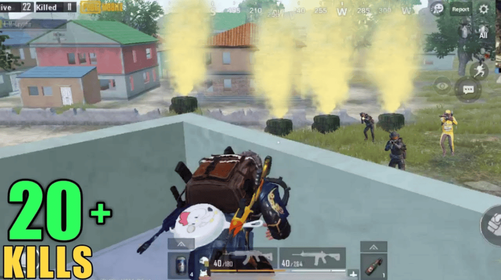 50+ Latest Cool and Unique ID PUBG Mobile Names