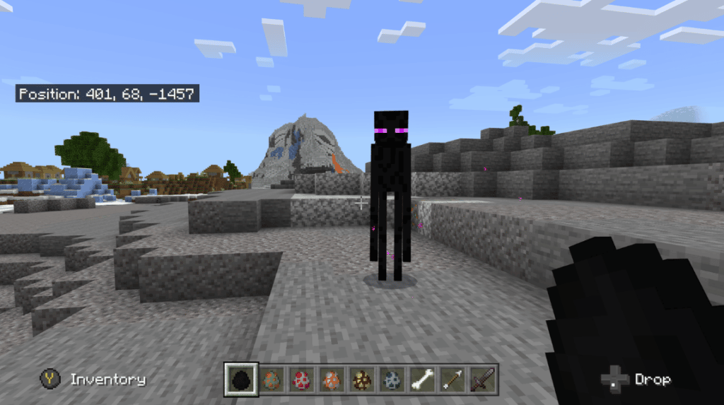 Everything You Need to Know about Minecraft Enderman