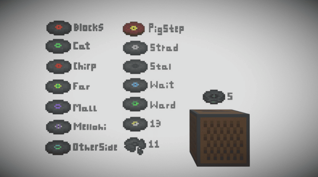 How to Make a Music Box in Minecraft 2023