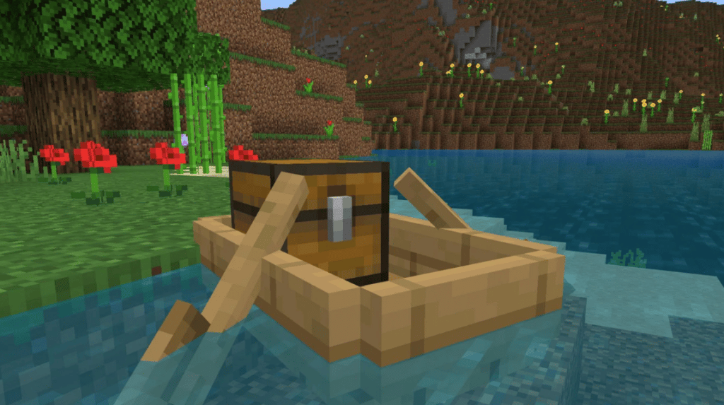 Get to know the Minecraft Boat and How to Make it