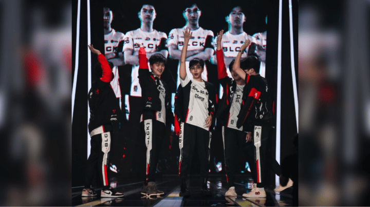 Complete Profile Roster Blacklist International Mobile Legends