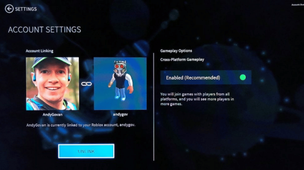 How to Download and Link a Roblox Account on Xbox