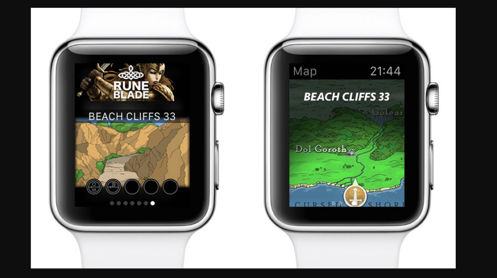 Game Apple Watch Terbaik yang Wajib Kamu Coba, Seru Banget!