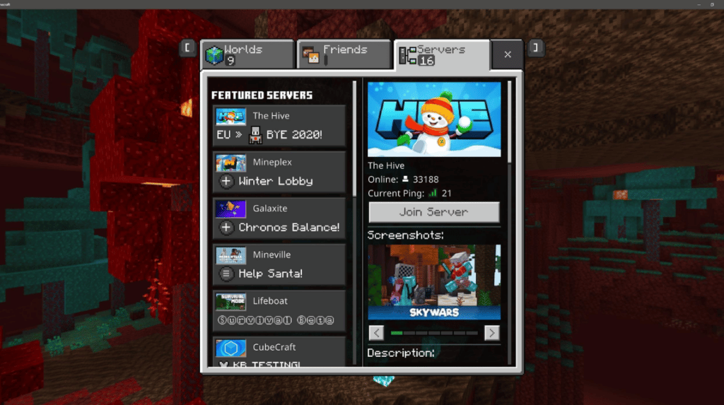 Daftar Server Minecraft Terbaik 2023, Banyak Game Modes!