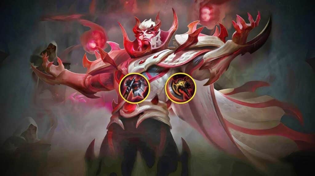Yu Zhong's Painful Build Recommended 2023