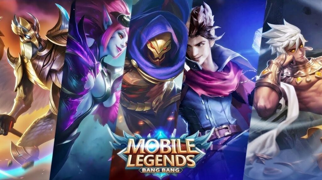 Daftar Nama Hero ML Terlengkap dan Terbaru
