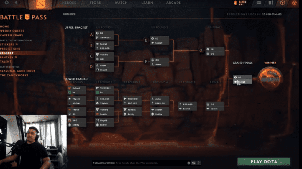What is Bracket? Here is the Definition, Types, and Examples