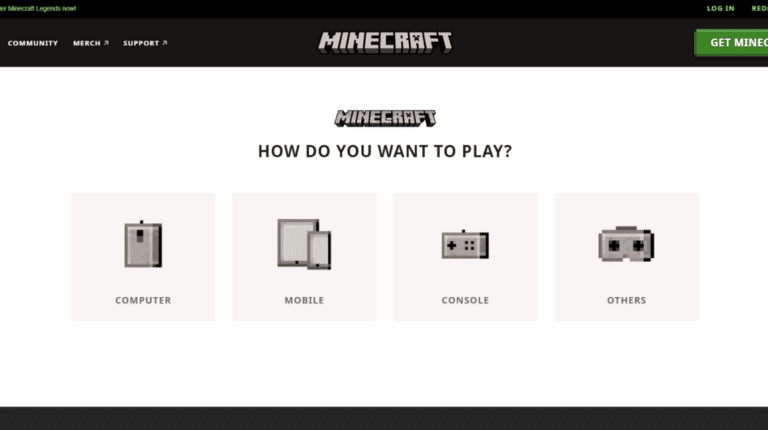 Cara Download Minecraft Java Edition Versi Terbaru