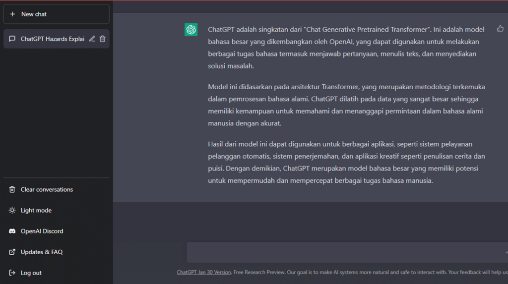 What is GPT Chat: Its Benefits and Dangers