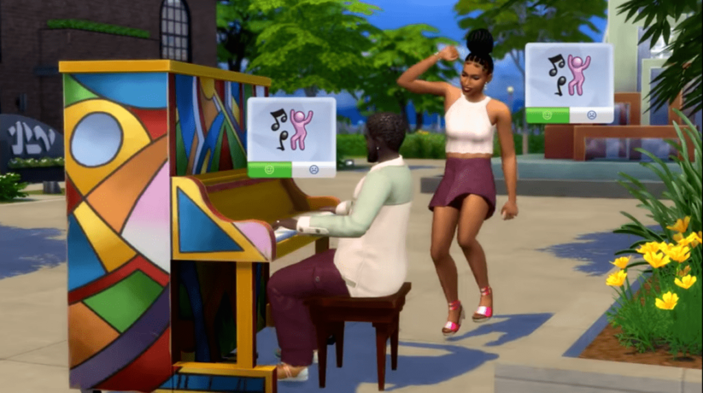 The most complete collection of cheat codes for The Sims 4 for PC