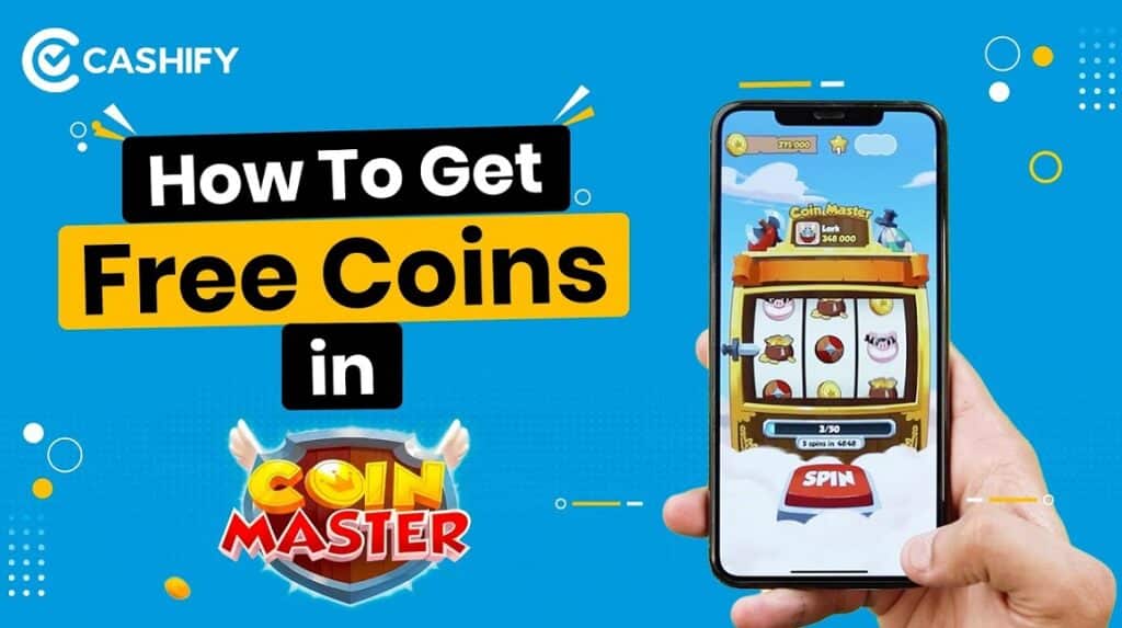 Cara Dapat Spin Coin Master Gratis Maret 2023, Simak Ini!