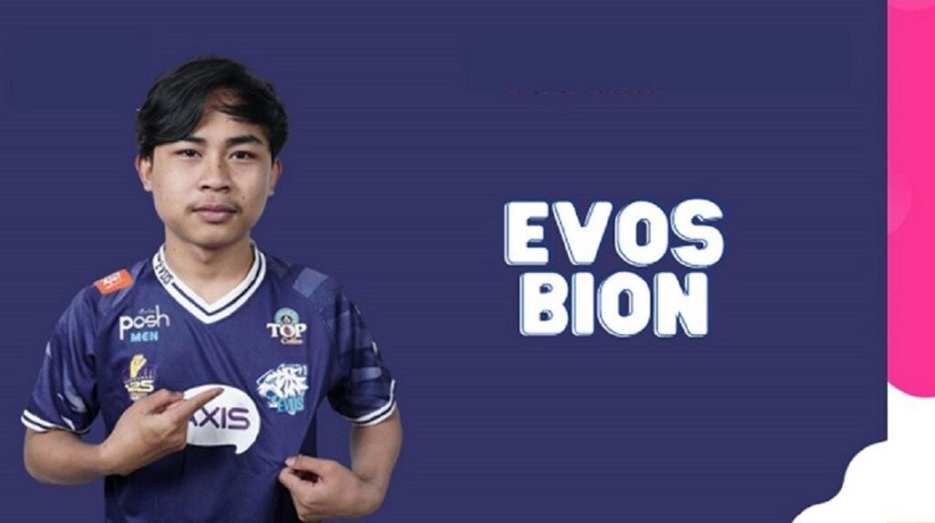 Complete Biodata of Evos Bion, The FF Pro Player!