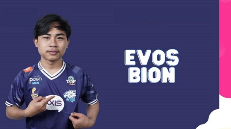 Complete Biodata of Evos Bion, The FF Pro Player!