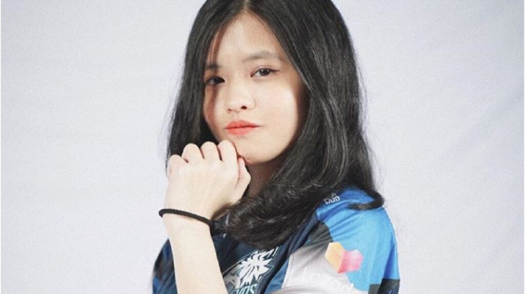 Evos Caramel Pro Player Profile, Beautiful Gamer, Boss!