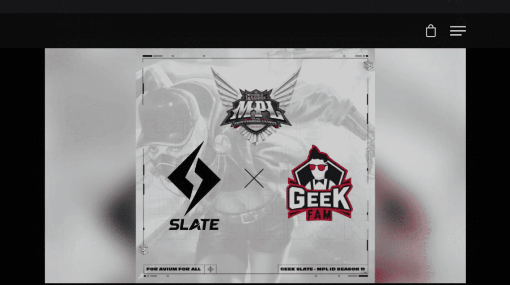 Kisah Geek Fam ID Rebranding Menjadi Geek Slate