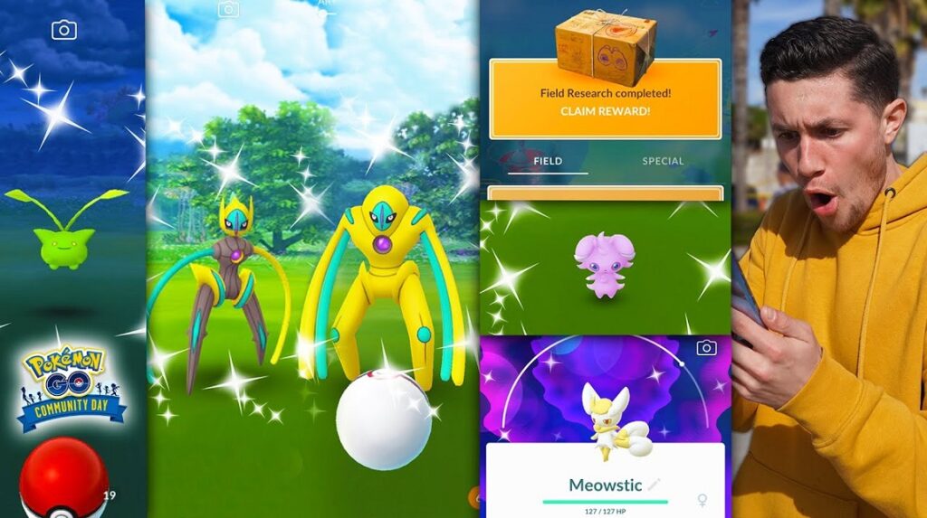 Here Are the Types of Pokemon Charts You Should Know