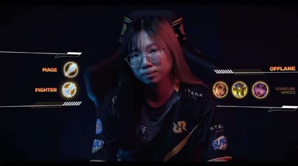 Let's Meet Roaster RRQ Mika