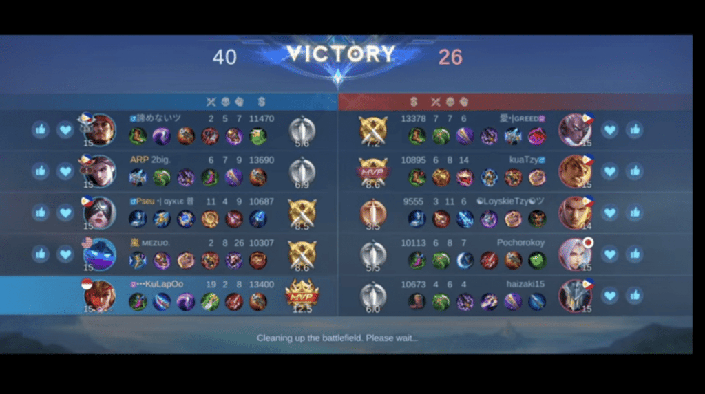 10 Frequently Used Terms in Mobile Legends