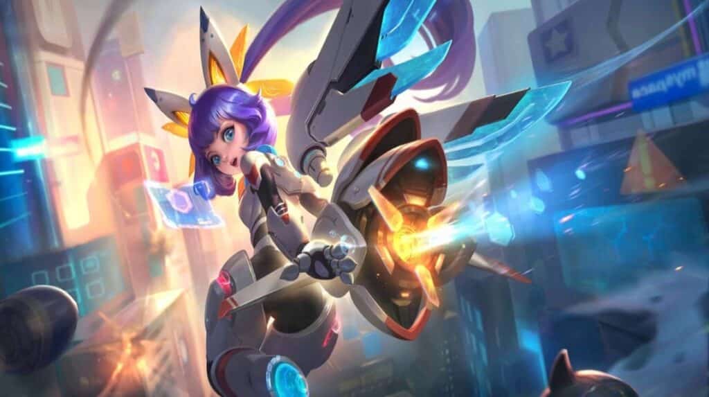 Photo of Nana Mobile Legends, a Cute Mage Hero that Makes a Trouble