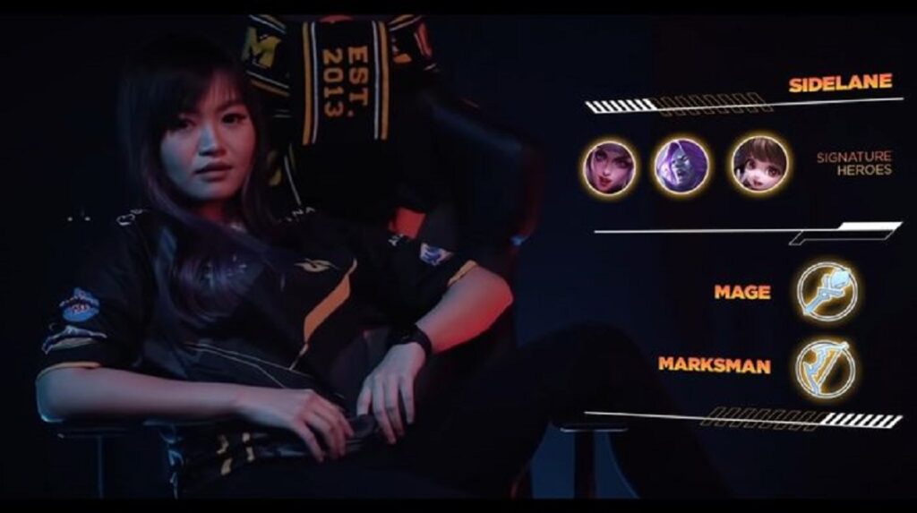 Let's Meet Roaster RRQ Mika