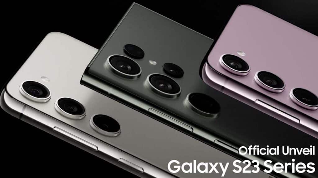 Samsung S23 Series, Advantages and Specifications