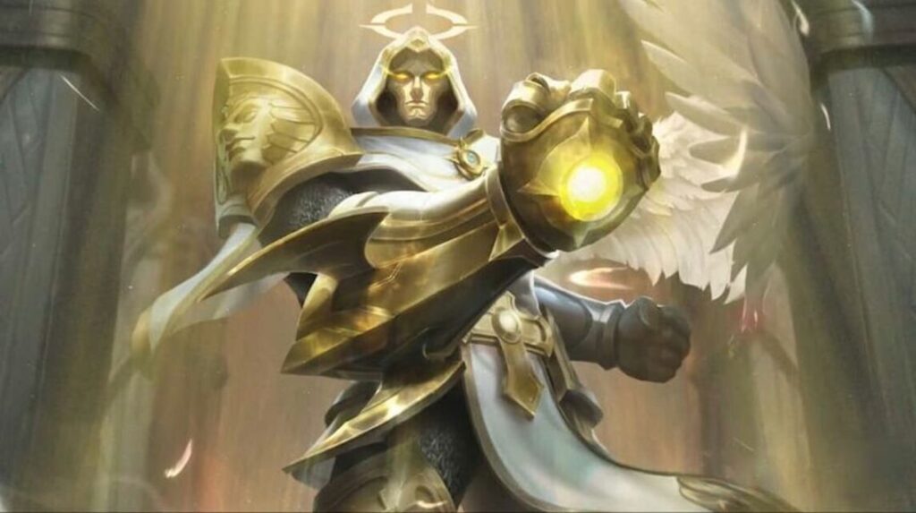 Aldous 'Epic', The Late Game Fighter!