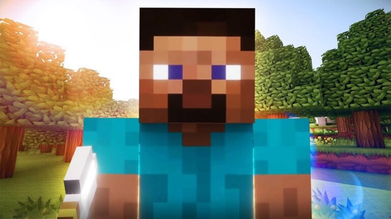Inilah Skin Default Steve Minecraft yang Perlu Kamu Tahu